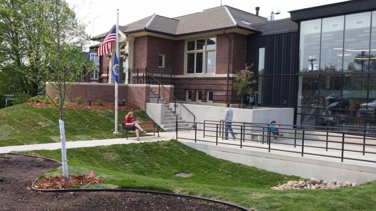 Northfield Public Library - Brennan Construction - Brennan Properties